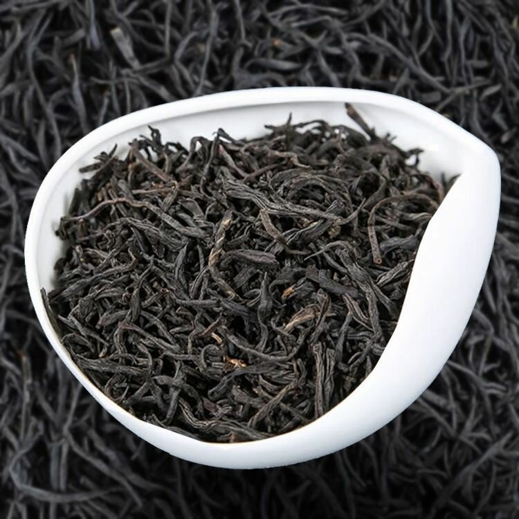 Улун, Да Хун Пао приготовленный на древесном угле средняя прожарка