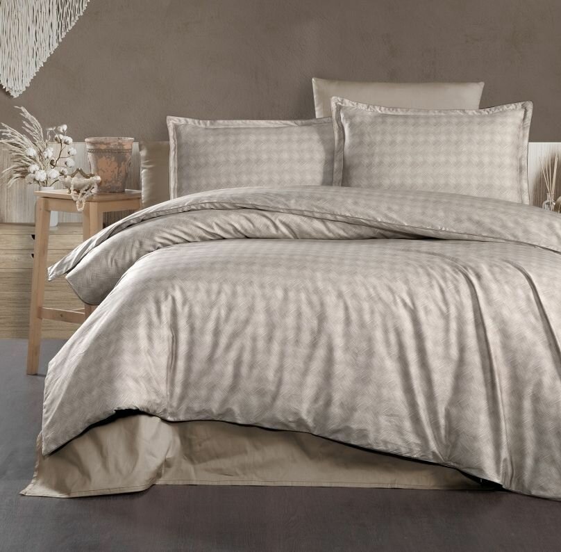 Постельное белье LA ROMANO PREMIUM SATIN евро