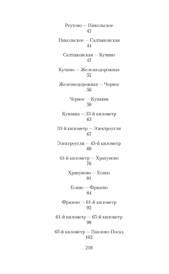 Москва Петушки — фото 1