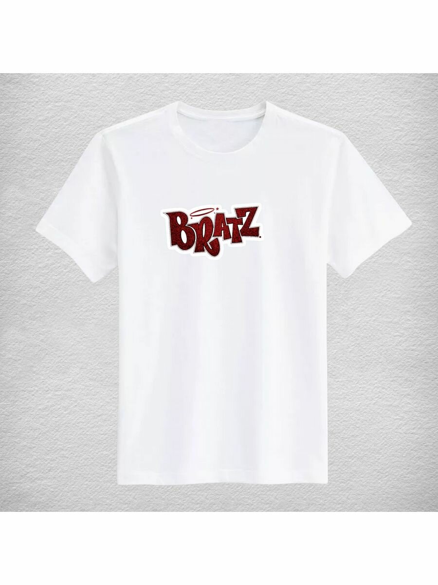 Футболка надпись брат