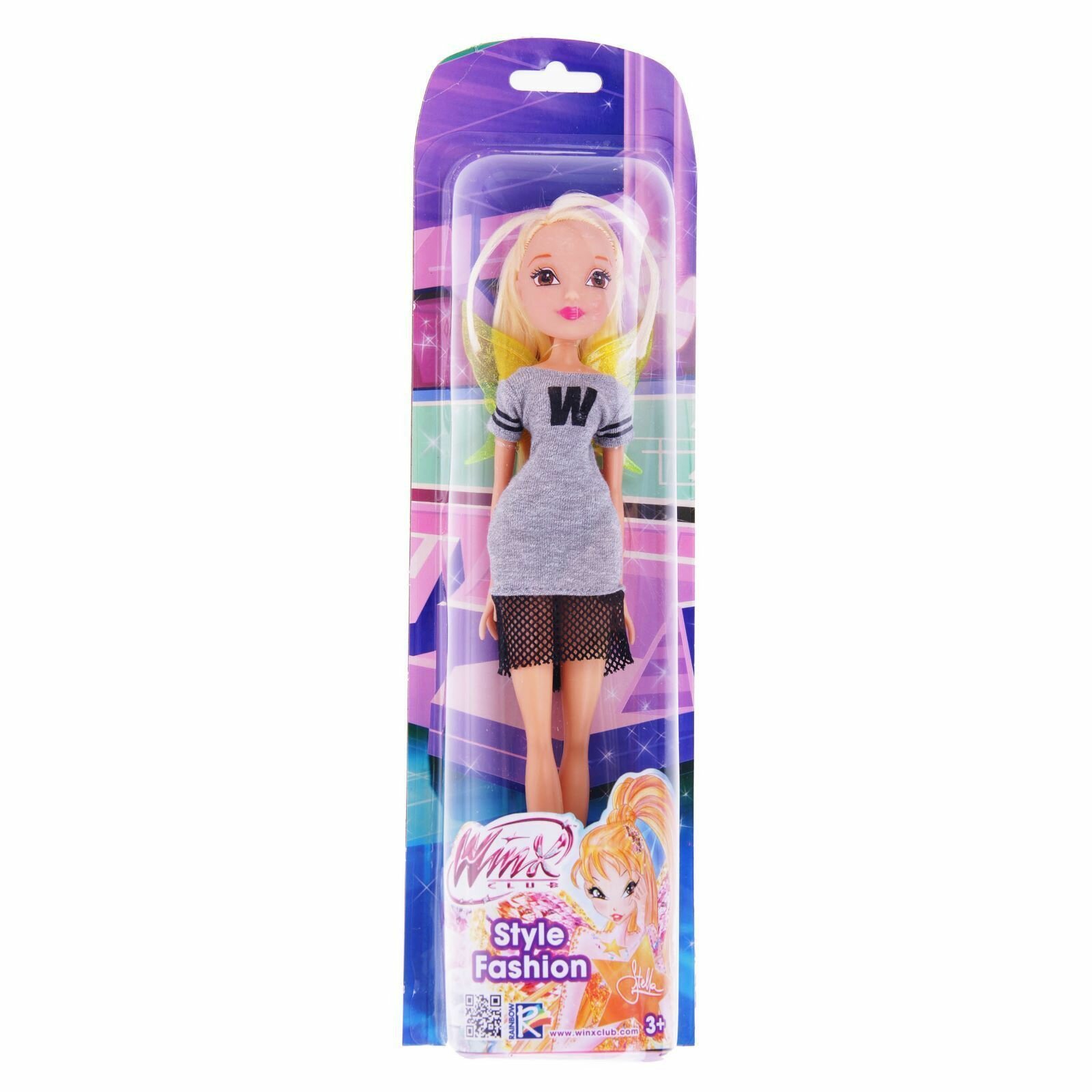 Кукла Winx Club Винкс "Мода и магия 3" - Стелла — фото 1