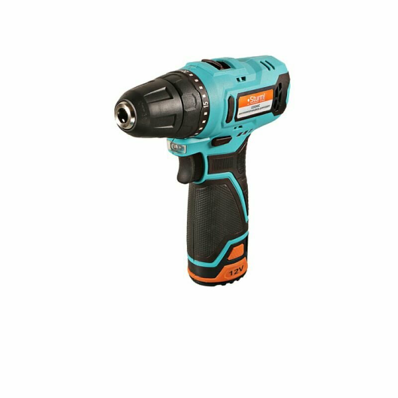 Шуруповерт STURM CD1240C