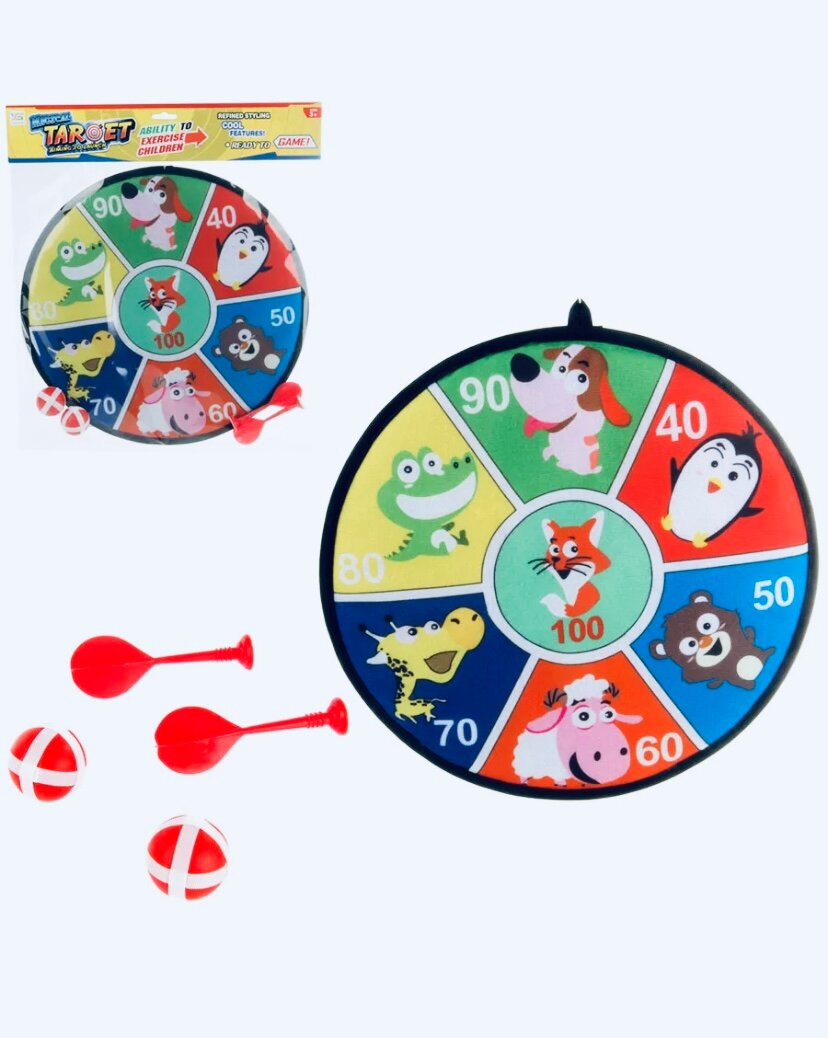 Дартс детский