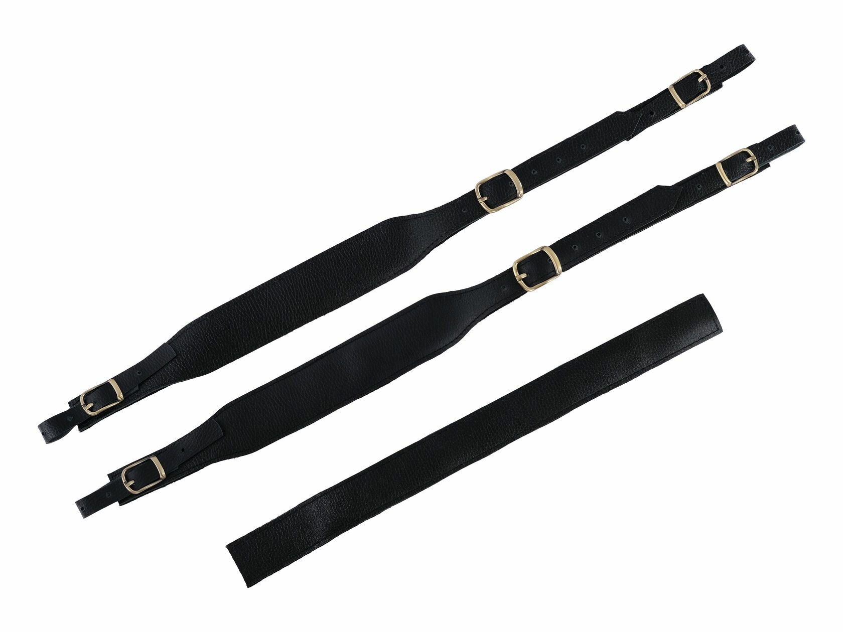 Ремни для баяна, аккордеона, гармони. Размер 3/4