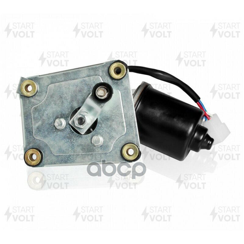 Мотор-редуктор стеклоочистителя DAEWOO Matiz STARTVOLT STARTVOLT арт. VWF0550