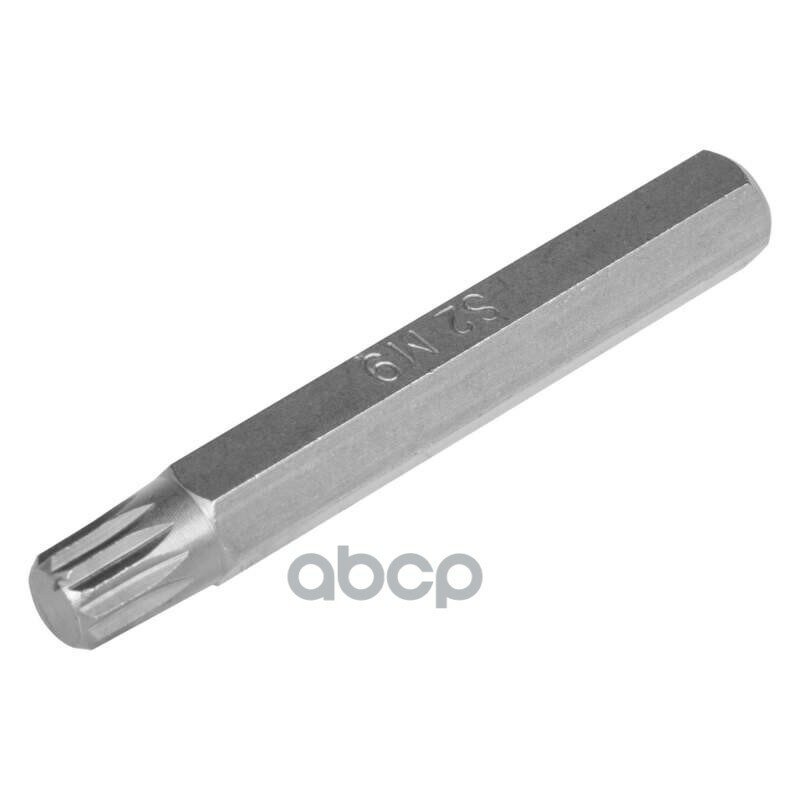 Бита 3/8" SPLINE M9 L=75 мм "AIRLINE" AIRLINE арт. AT-B-46