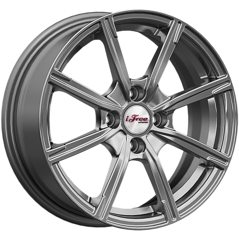 Диски легковые литые 6.0*15 4*98 et35 h58.5 iFree Калибр Хай вэй(цвет)
