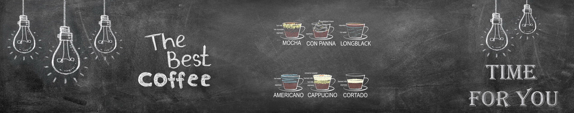 Кухонный фартук/стеновая панель МДФ для кухни 2800*600*6мм "BS-251"