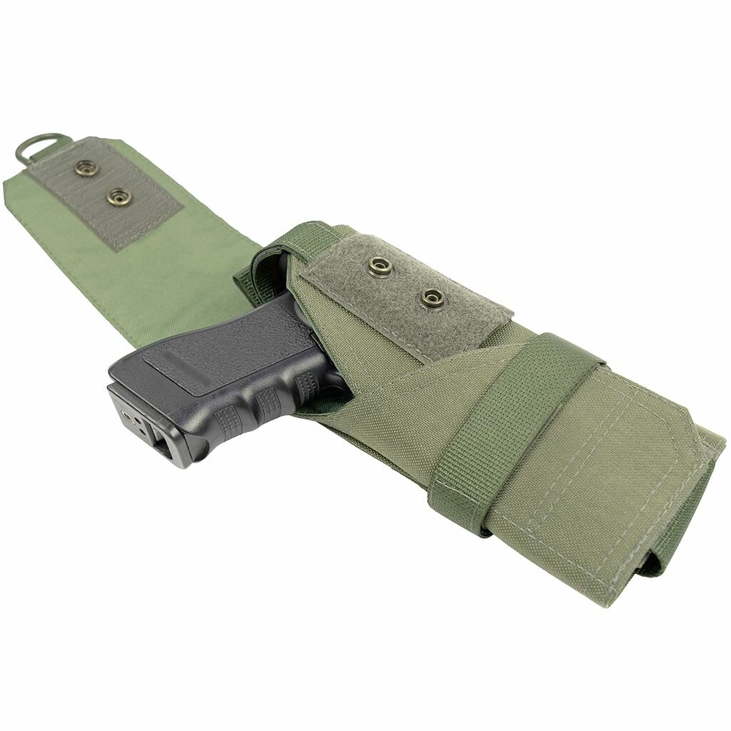 Кобура серии SEGMENTUM универсальная (VG-13-13) Олива Кордон 1000 D