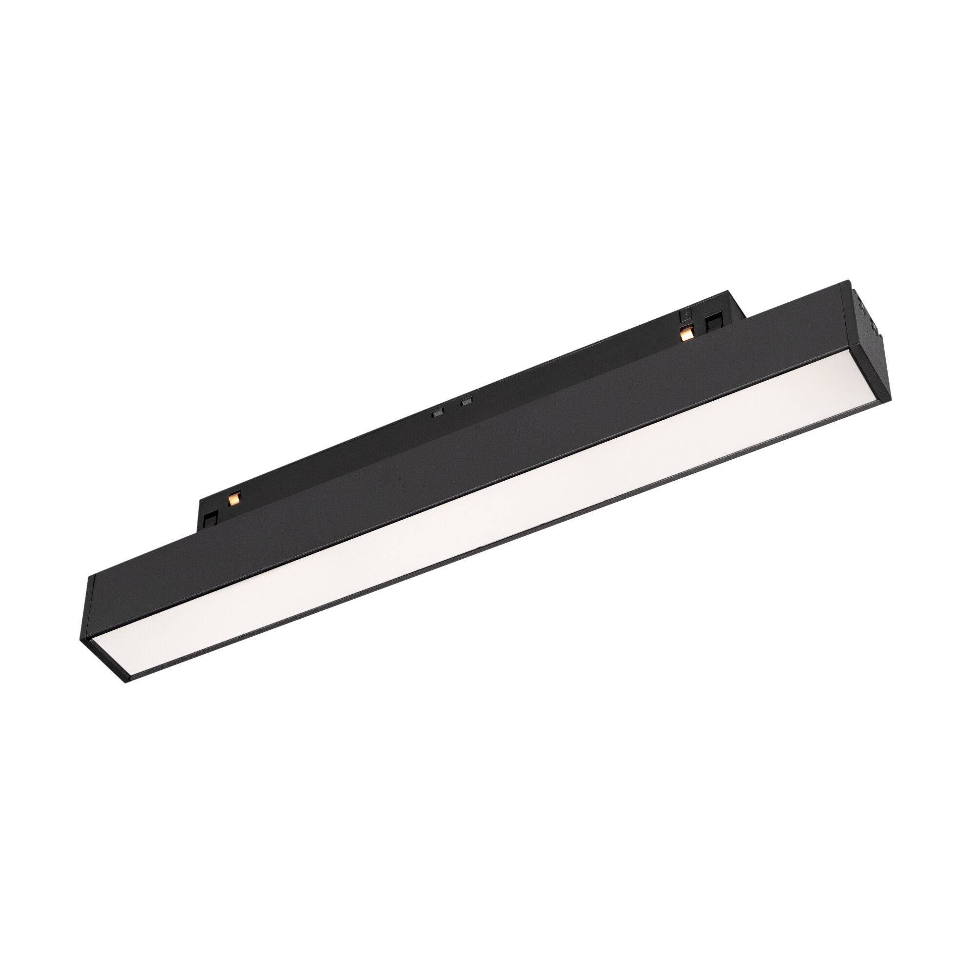 Светильник Arlight Светильник MAG-ORIENT-FLAT-L235-8W Day4000-MIX (BK, 100 deg, 48V, TUYA Zigbee) (Arlight, IP20 Металл, 5 лет)