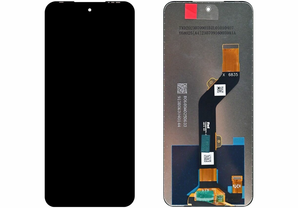 Дисплей для Infinix Hot 30 Play (X6835B)