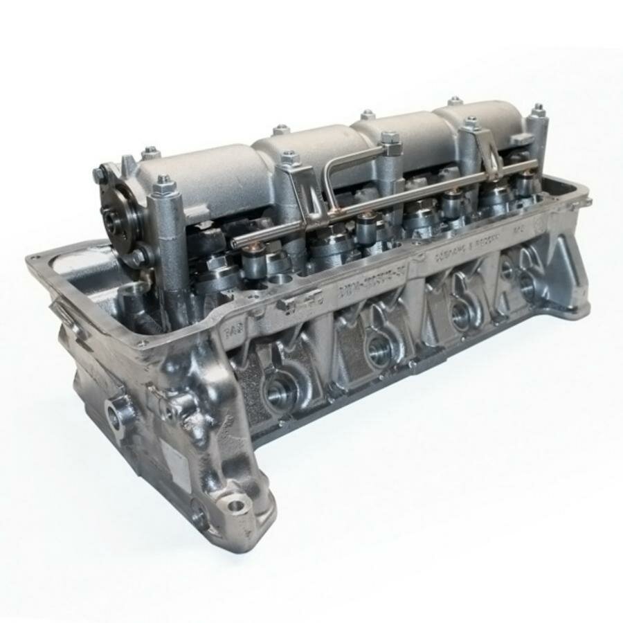 RIGINAL RG21214100301131 Головка блока для а/м ВАЗ-2123 н/о в сборе (клапана, распредвал, гидрокомп.) под датчик фаз RIGINAL