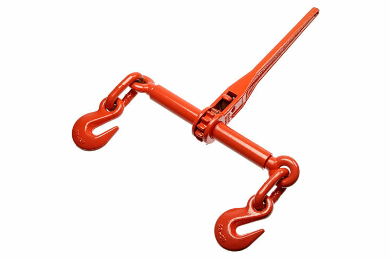 Талреп с трещеткой и двумя крюками Magnus-Profi LBН-13 4.2 т