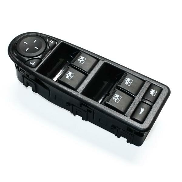 Модуль управления ст./подъемника ВАЗ-1118 (Итэлма)