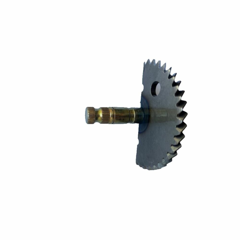 Сектор заводной (полумесяц) кикстартера для Хонда DIO50, TACT50