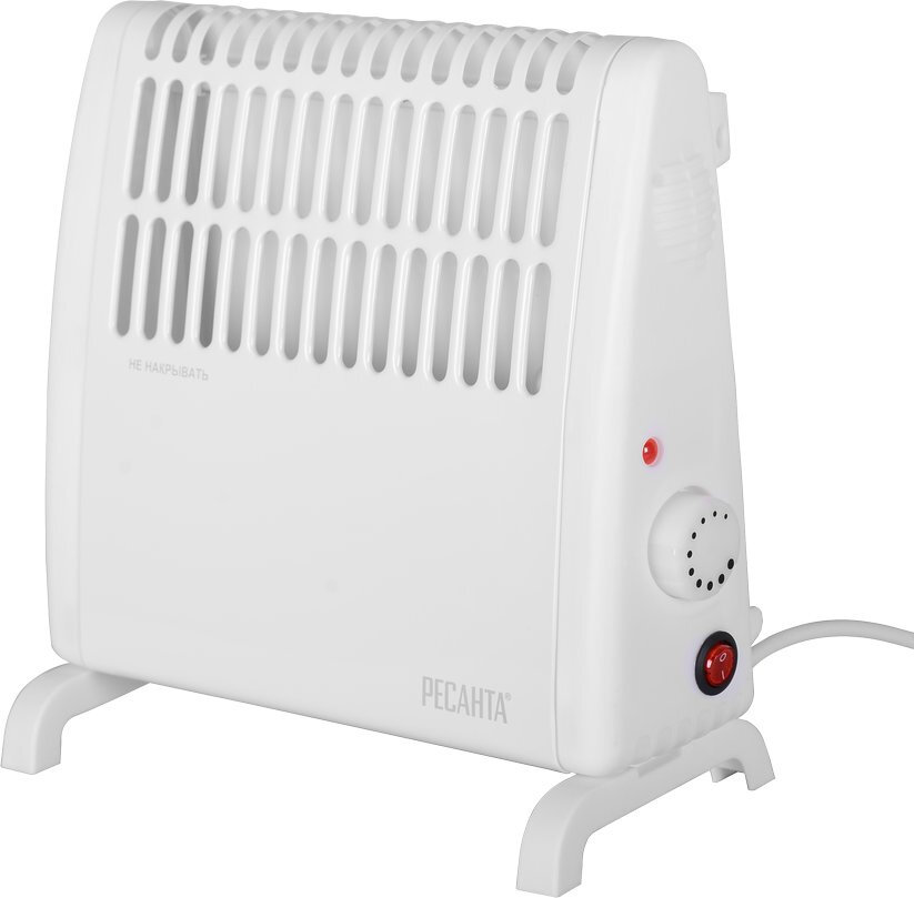 Конвектор Ресанта ОК-500С, 500Вт, белый [67/4/5](плохая упаковка)