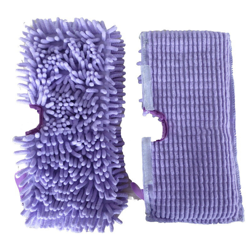 Тканевый чехол Kidney Sea Shark, для паровой швабры, микрофибра, 32 см x 14 см