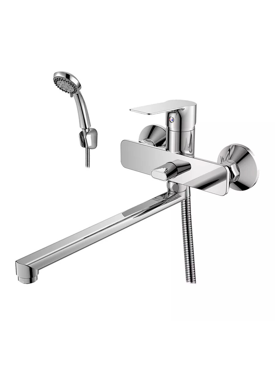 Смеситель для ванны