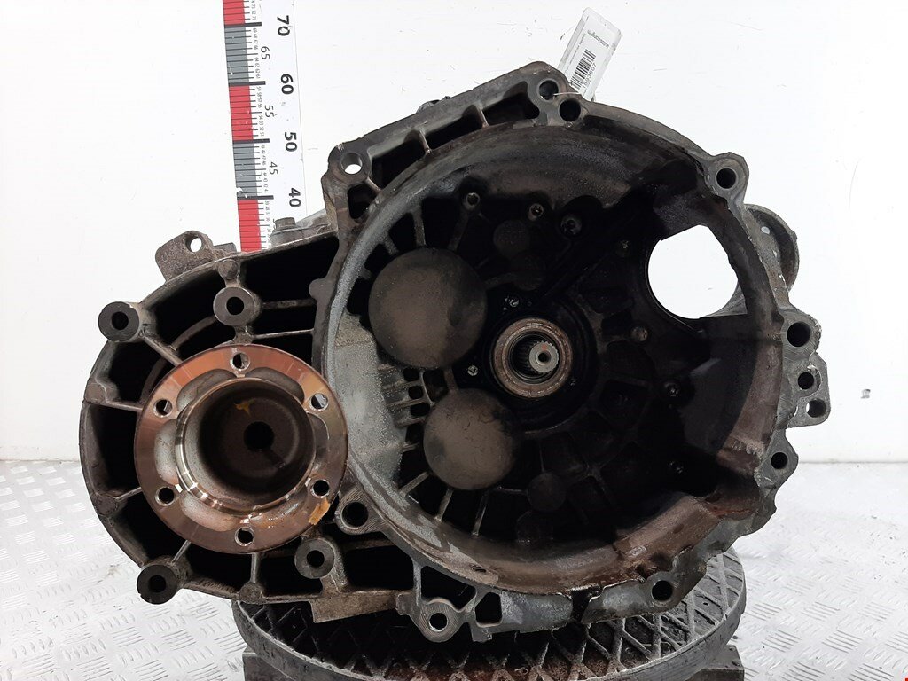 КПП 6ст (механическая коробка) Volkswagen Golf 6 LHD арт. 1893807