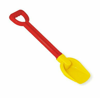 Лопата Stellar 01232 для песочницы, пластик, разноцветная, 35см