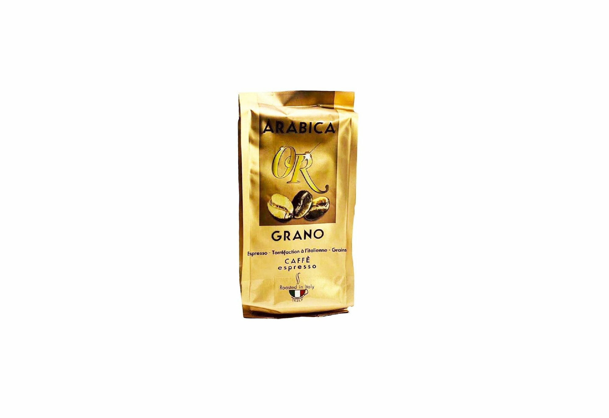 Broceliande Кофе в зернах "Arabica or GRANO", 250 гр