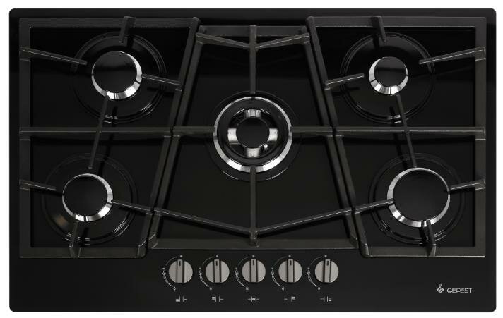Газовая варочная панель GEFEST ПВГ 2344