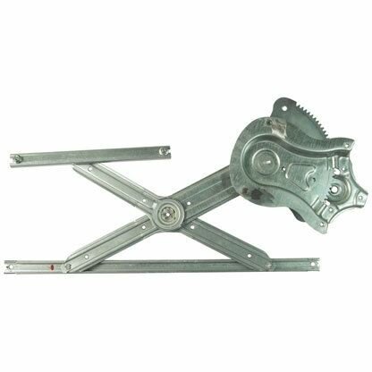 Стеклоподъемник Toyota RAV4 2 (CA20W) передний левый электрический без мотора - LIFT-TEK