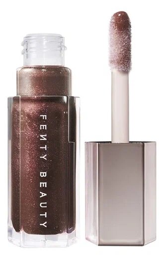 Fenty Beauty Блеск для губ Gloss Bomb Universal Lip Luminizer, hot chocolit