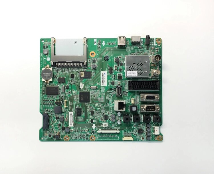 Материнская плата EAX65550003(1.0) EBU62309302 EBT63034801 для LG 42LY540H