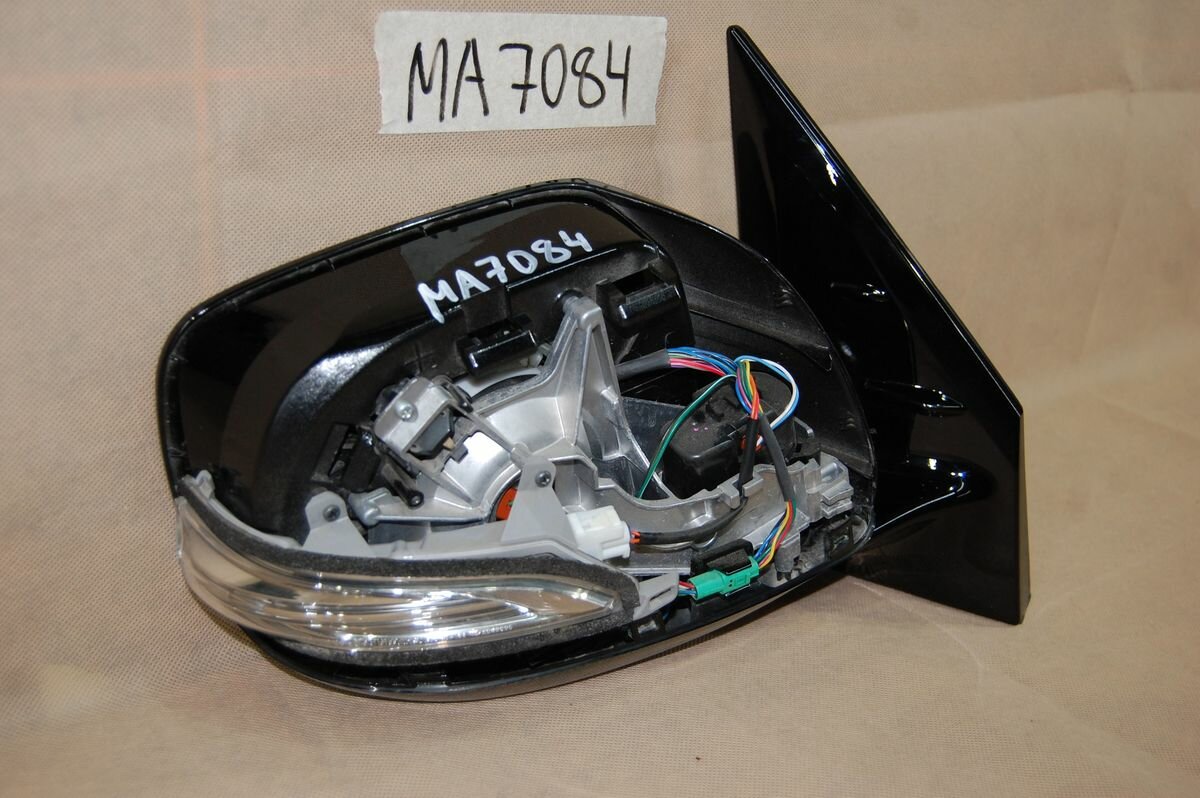 Зеркало наружное правое для Lexus LX 3 (2015-21гг) 8791060S24