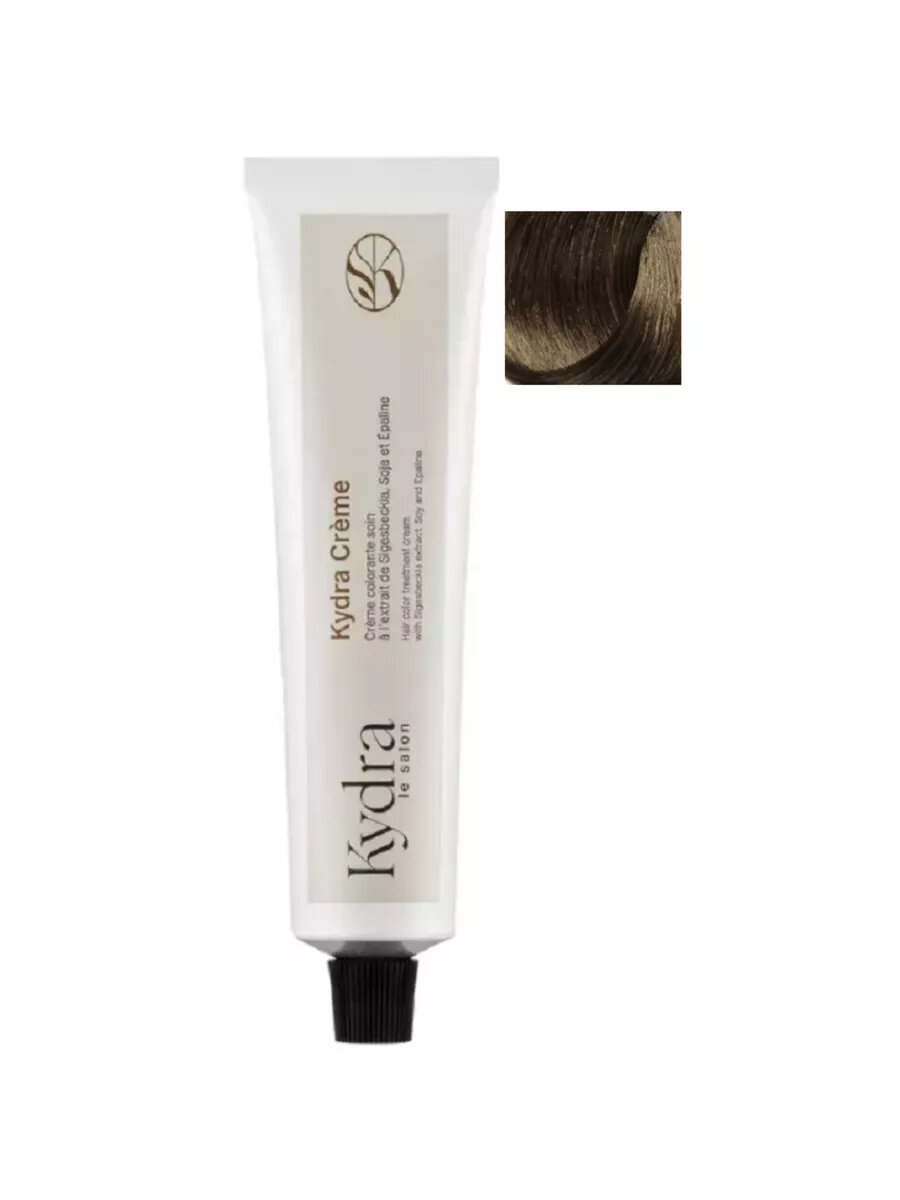 Kydra Creme 7/31 Стойкая крем краска для волос