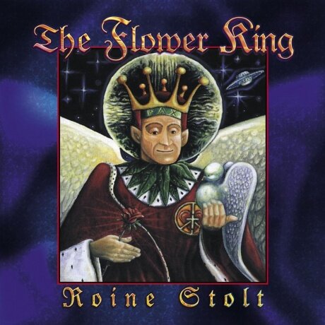 Компакт-Диски, Inside Out Music, ROINE STOLT - The Flower King (CD)