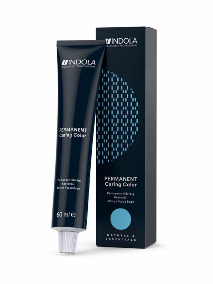 Indola Ageless 9.2+ Блондин жемчужный натуральный Крем-краска перманентная для волос 60 мл