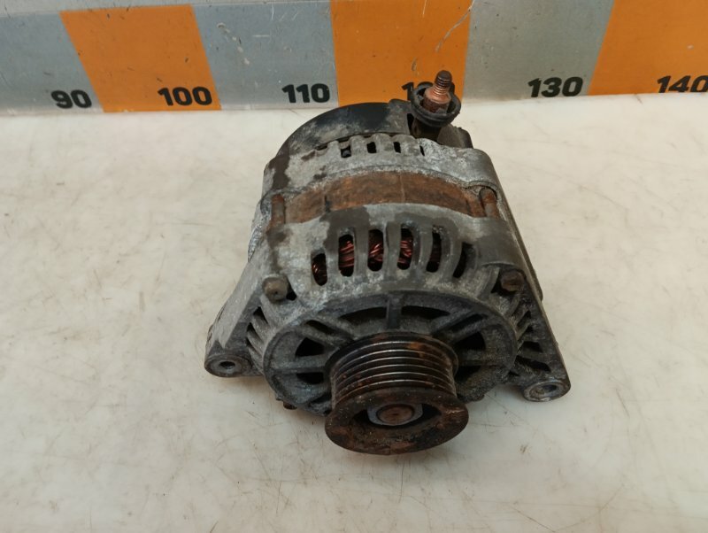 Б/У Джили Эмгранд ЕС7 Генератор Geely Emgrand EC7 2012 FE1 330869 GEELY арт. 1136000174, 4G1801650836