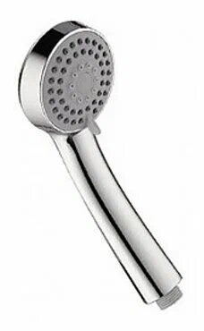 Душевая Лейка LEDEME L09, 3 режима, массажная и мягкая струя, ABS пластик, покрытие хром