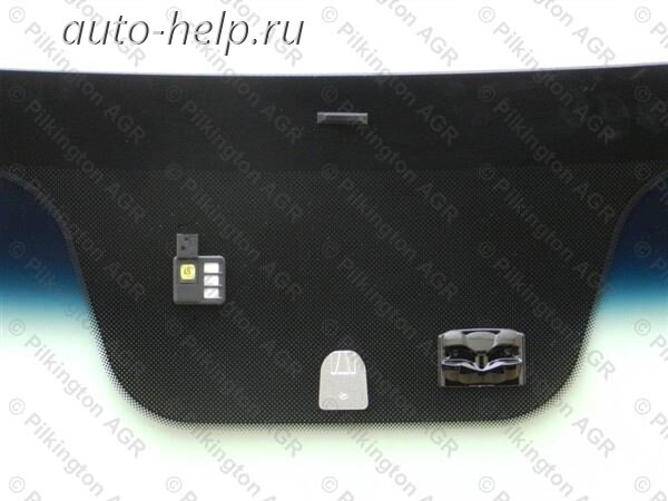 FYG KIA Лобовое Обогрев ДД ДЗ VIN solar