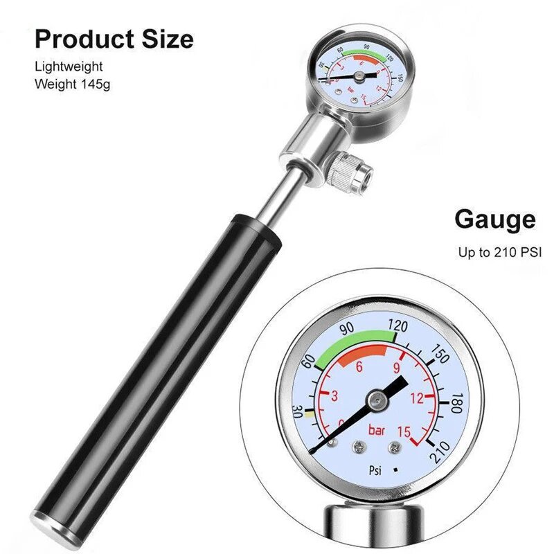 Cool Step Ручной насос для Xiaomi Mijia M365