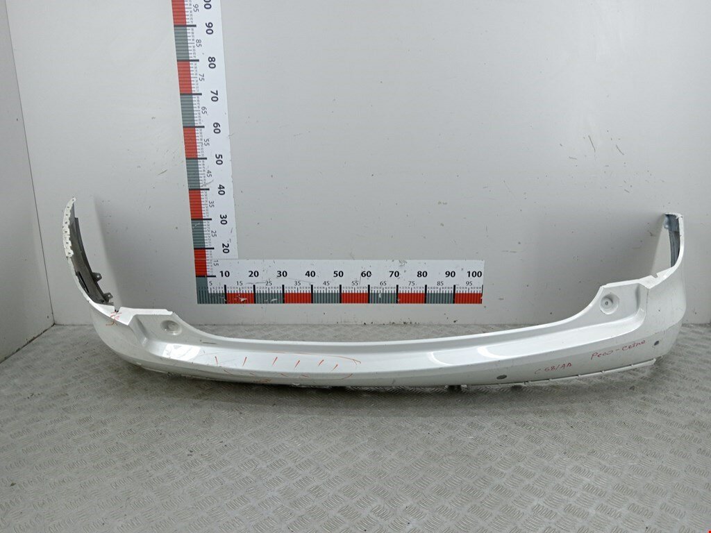 Бампер задний Haval Jolion 2804104XST01A арт. 2191252