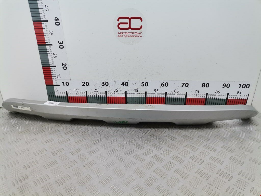 Юбка бампера задняя (губа) Lada Kalina 2 2194280406250 арт. 2202577