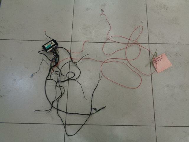 Блок сигнализации от Доп. оборудование Сигнализации