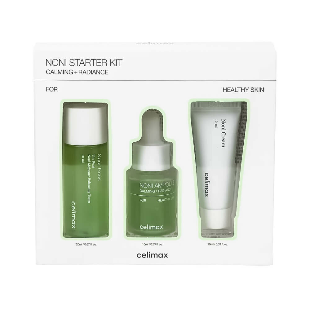 Celimax Набор миниатюр The Real Noni Starter Kit (3 мини версии)