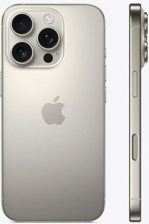 Apple iPhone 16 Pro Max 512Gb Natural Titanium — фото 1