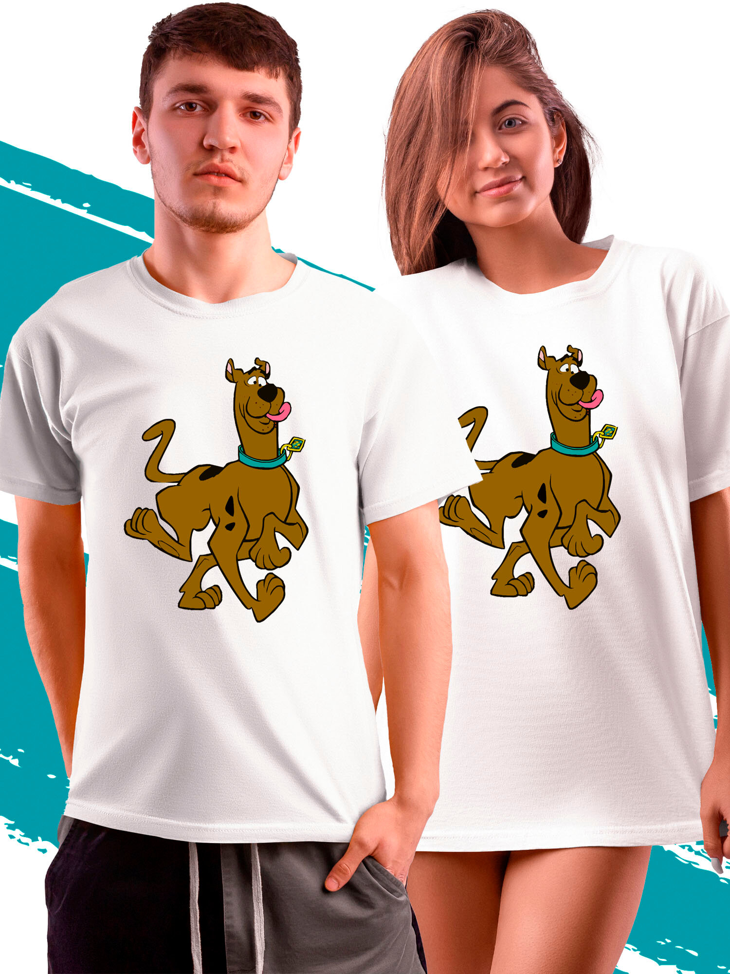 Футболка Скуби Ду