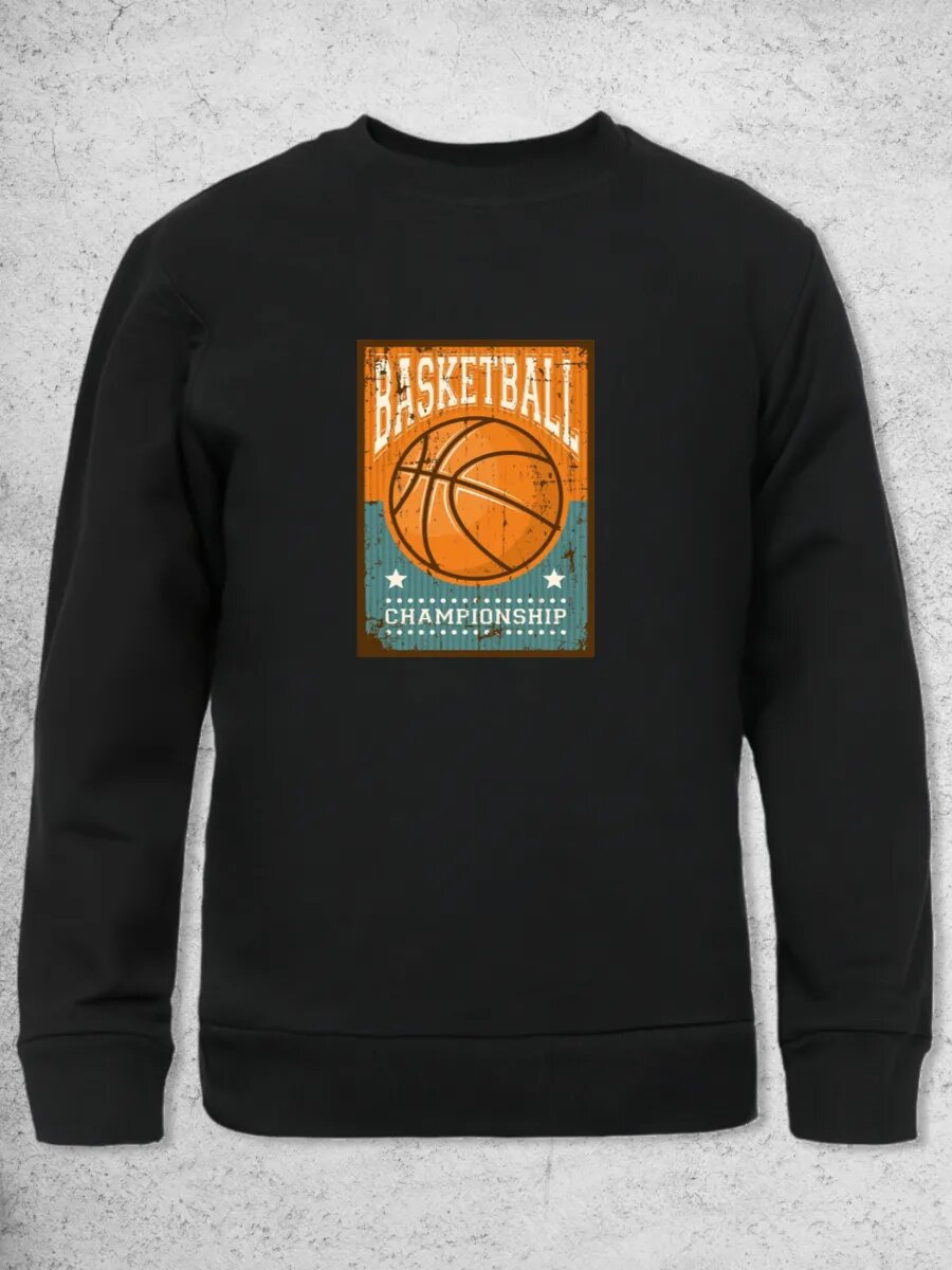 Свитшот баскетболл
