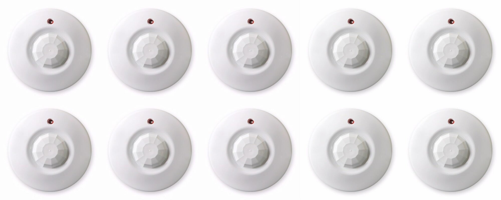 Астра-7 исп. А Извещатель охранный объемный, 10 штук