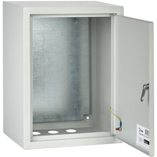 Корпус металлический Эра ЩМП-1-0 76 395х310х220 IP31 УХЛ3 NO-111-00, Б0028751