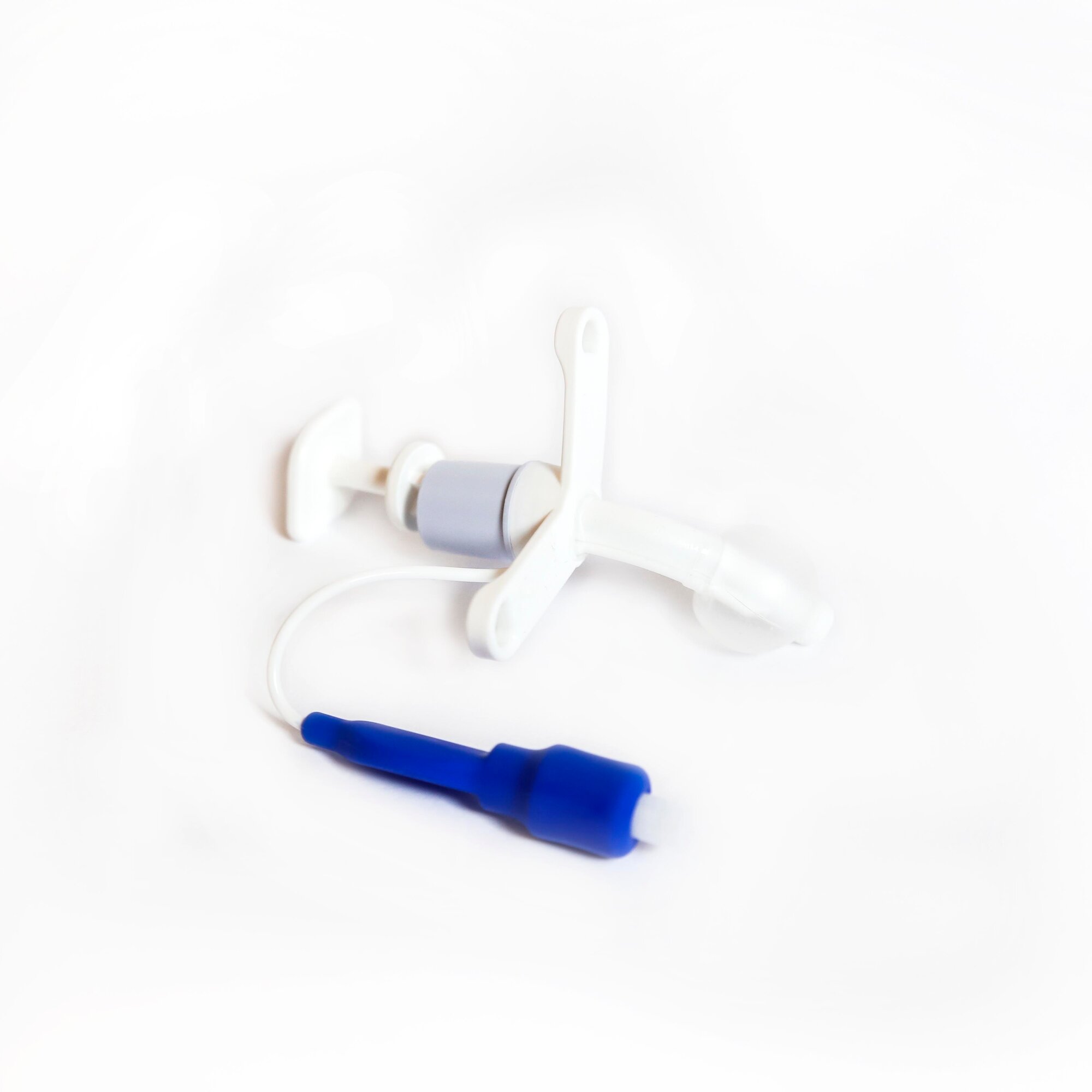 Трахеостомическая силиконовая трубка Bivona с манжетой Air-Cuf, педиатрическая, размер 5,0 (65P050)