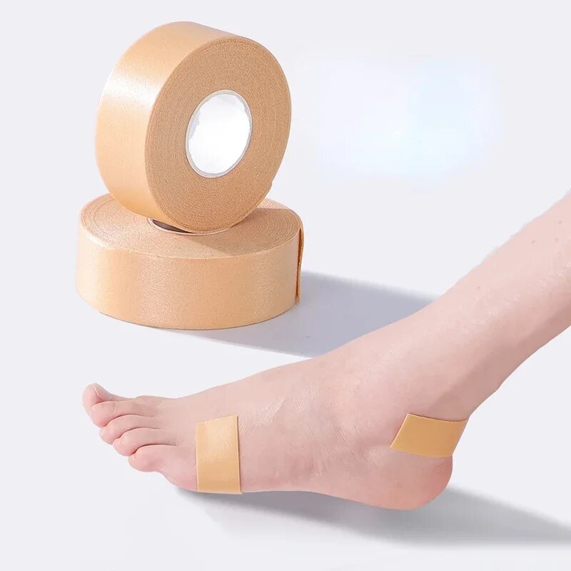 Многофункциональные пластыри, Медицинская резиновая пластырь для повязки на рану, самоклеящиеся эластичные пластыри против износа