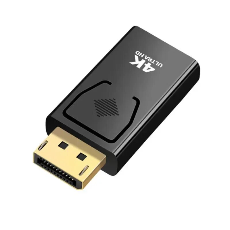 Адаптер DisplayPort на HDMI 4K