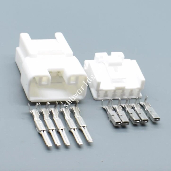 Разъем 5pin 2.2мм Shhworldsea 1300-3111